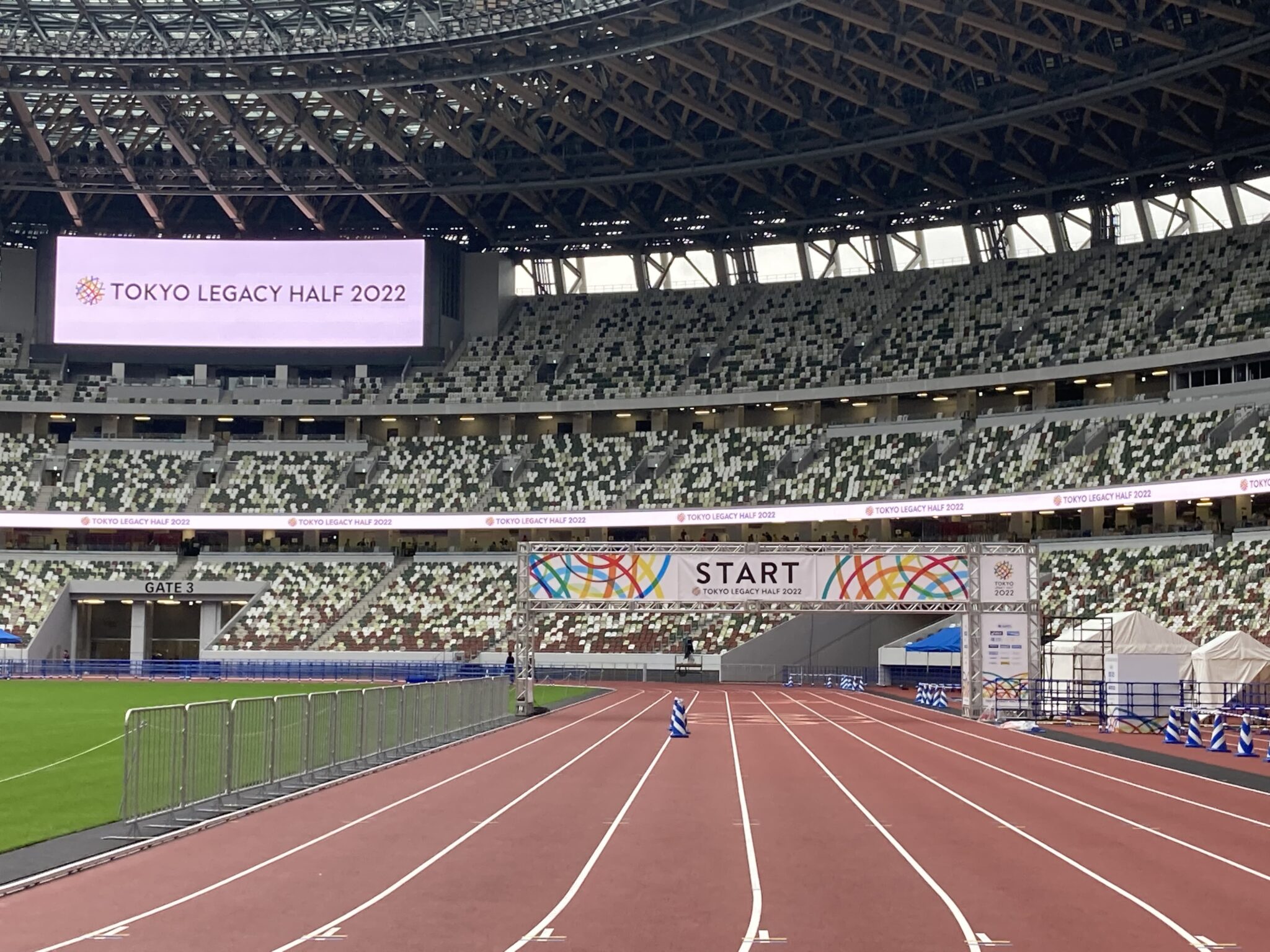 東京レガシーハーフ2026の変更点とエントリー必勝法！先着JPHS枠の活用術｜☆ ユリカモメの旅ラン日記2