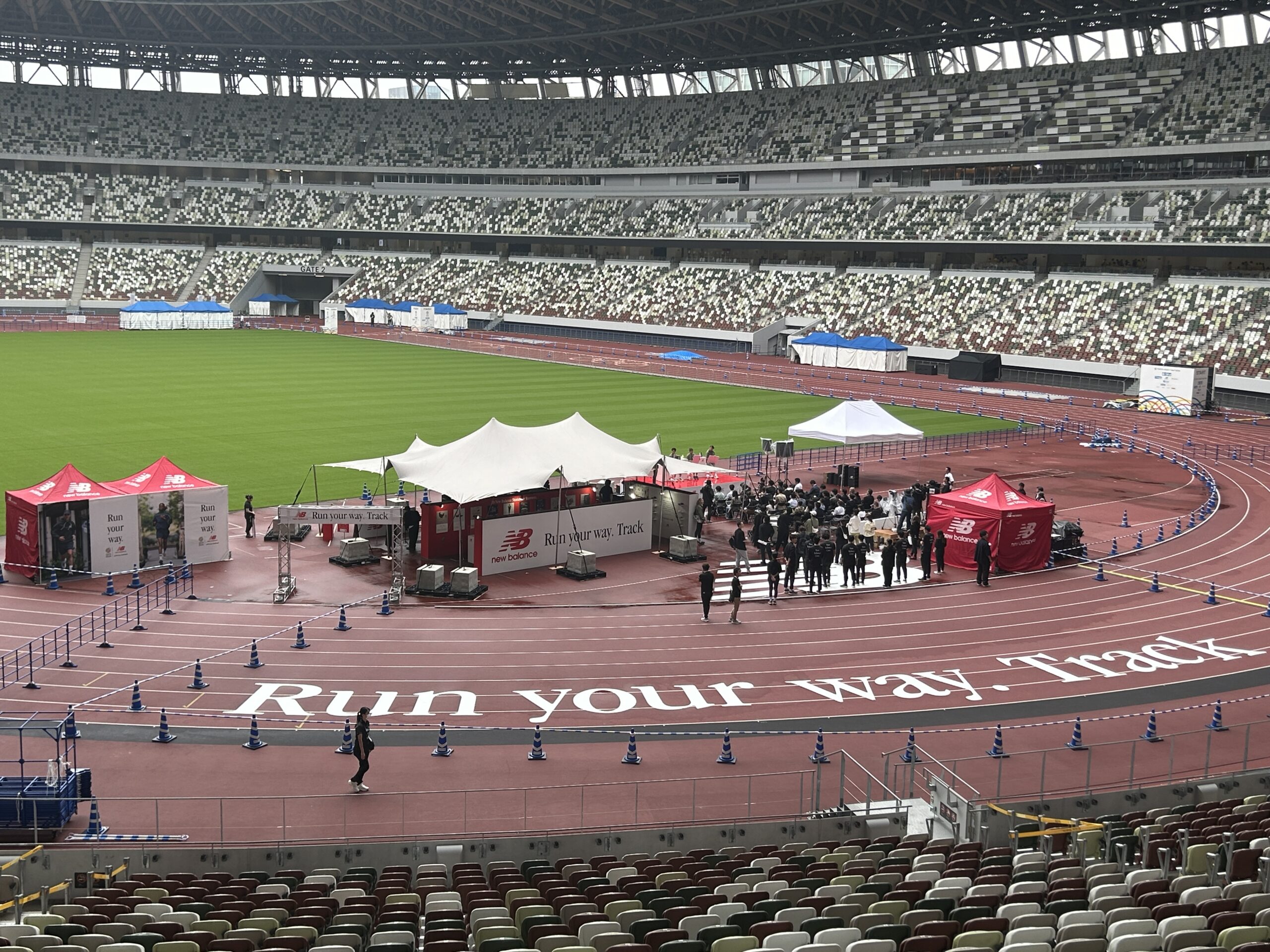 東京レガシーハーフ2026の変更点とエントリー必勝法！先着JPHS枠の活用術｜☆ ユリカモメの旅ラン日記2